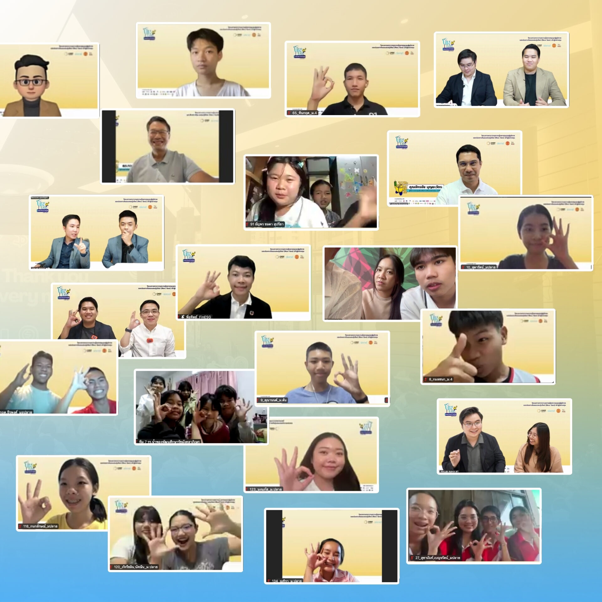 OKMD จับมือ CMDF ผนึกภาคีเครือข่าย จัด Fin Lab Online Bootcamp ค่ายบ่มเพาะเชิงลึก ฝึกฝนทักษะ ...