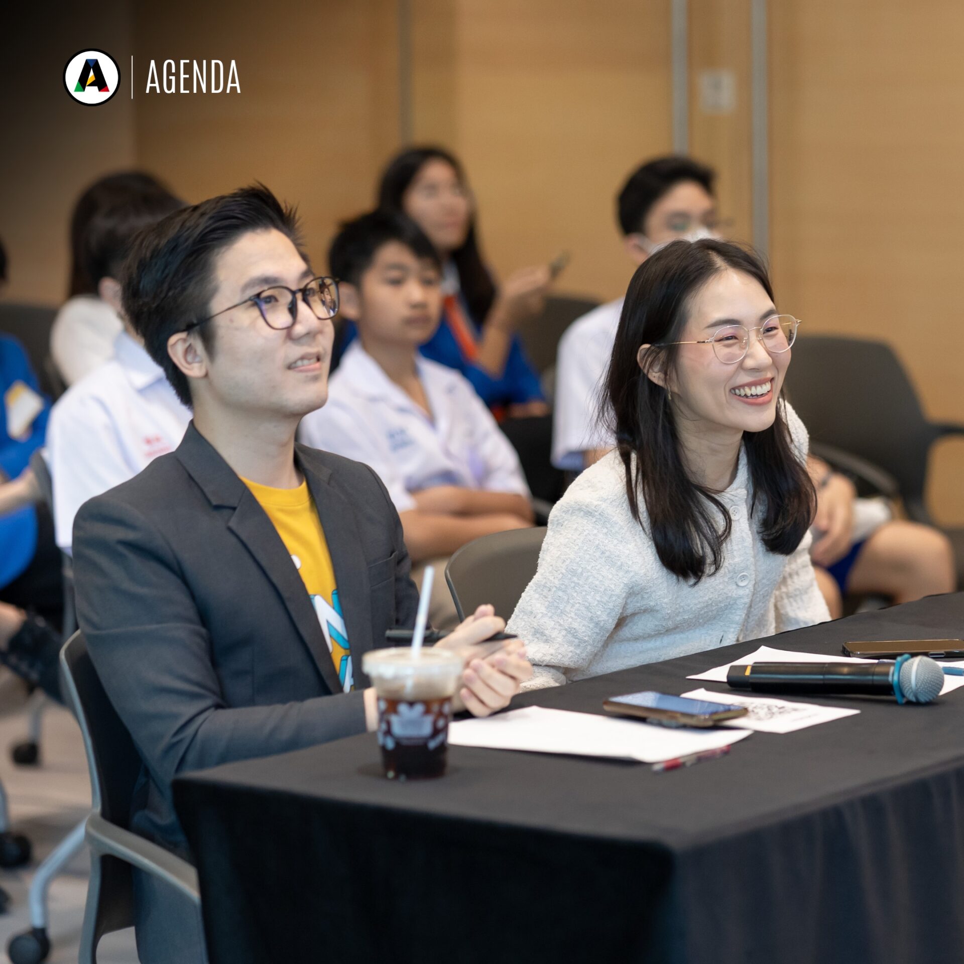 OKMD จับมือ CMDF และภาคี เดินหน้าปลูกฝังเยาวชนไทยทั่วประเทศ “หา-ใช้-ออม-ลงทุน-ปกป้อง” ต่อยอด ...